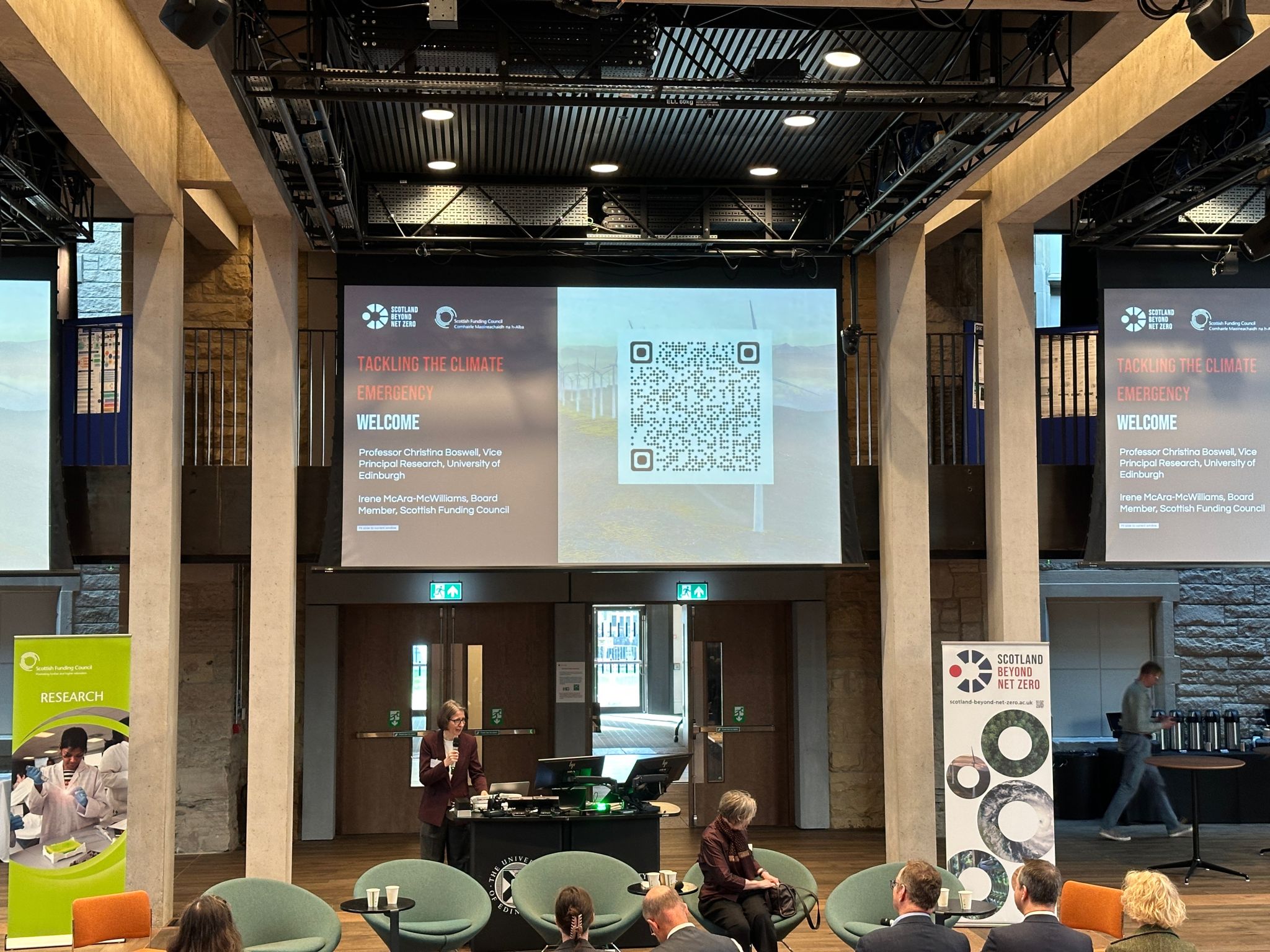 Event Round-Up: Collaborative Approaches to Climate Change Research in Scotland - Scotland ...